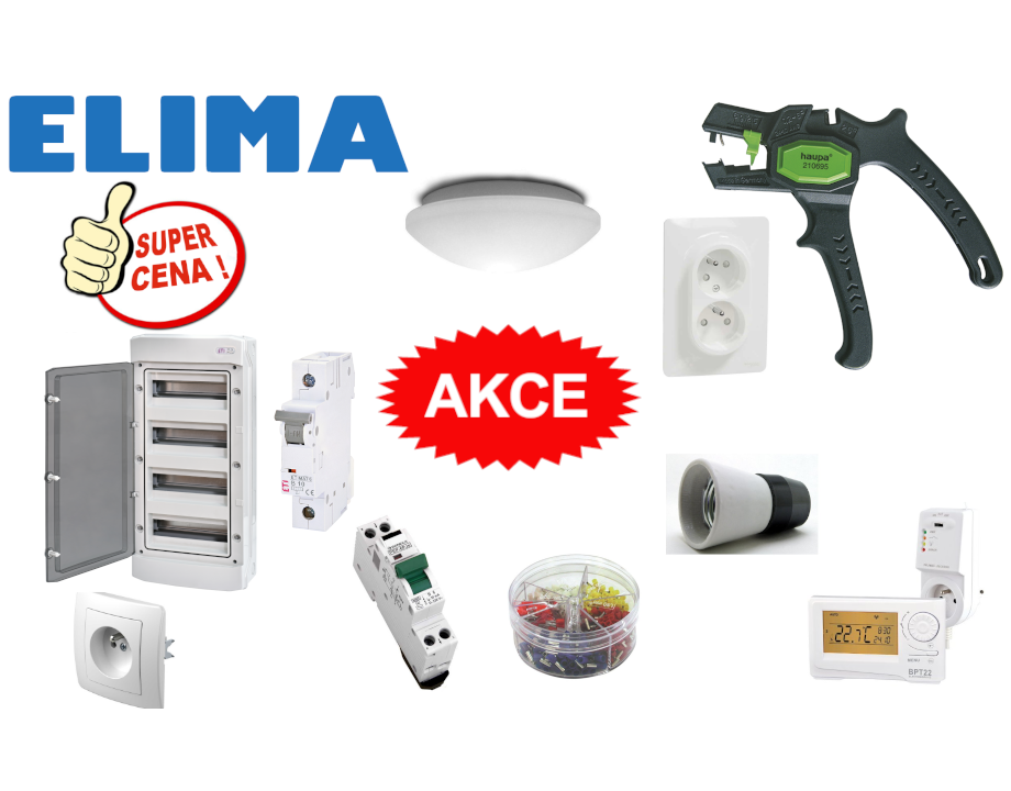 ELIMA ELEKTRO s.r.o.