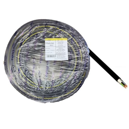 CYKY-J 5x2,5 (C) Kabel po 100m, barevné značení J (C) | ELIMA ELEKTRO s.r.o.