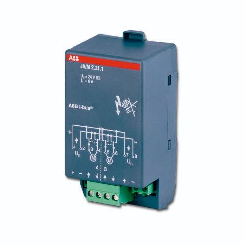 2CDG110004R0011 JA/M 2.24.1 Modul žaluziového akčního členu, 2násobný ...