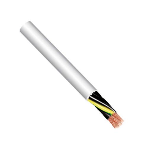 YSLY-JZ 3x2,5 Ovládací kabel s PVC izolací (vodiče číslované) | ELIMA ELEKTRO s.r.o.