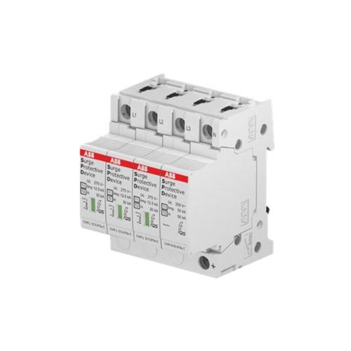 2CTB815710R1900 OVR T1-T2 3N 12.5-275s P QS Přepěťová ochrana, T1+T2 ...