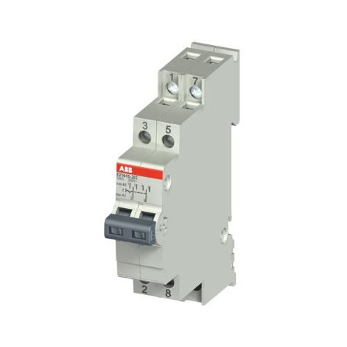 2CCA703030R0001 E214-16-202 Skupinový spínač (2CO), I-O-II, 16A, šířka ...