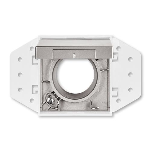 5530B-A67030866 Zásuvka centrálního vysávání se základnou, ušlechtilá ...