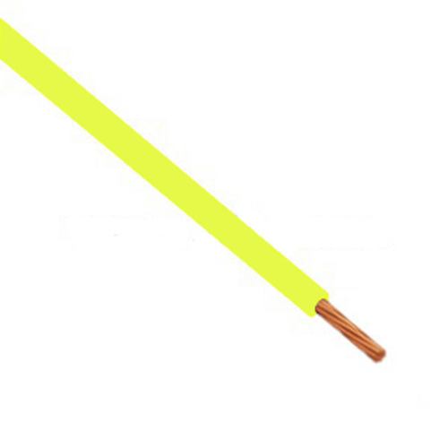 CYA 1,5 ŽL Vodič H07V-K 1,5 ohebný žlutý | ELIMA ELEKTRO s.r.o.