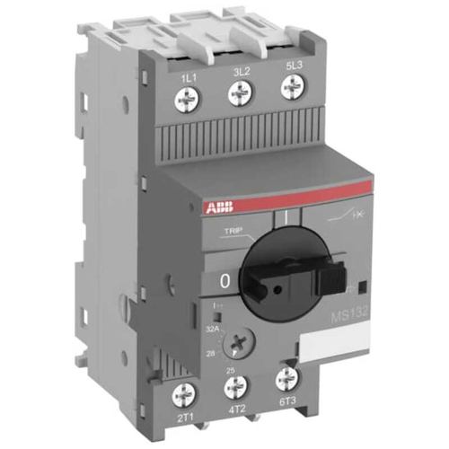 1SAM350000R1013 MS132-20 Spouštěč motoru 16 - 20 A, ABB | ELIMA ELEKTRO ...
