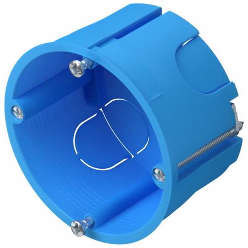 HE10-U Krabice kulatá do duté stěny SM68x40, TEM | ELIMA ELEKTRO s.r.o.