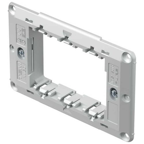 NM30-U Rámeček montážní se šrouby 3M, TEM | ELIMA ELEKTRO s.r.o.