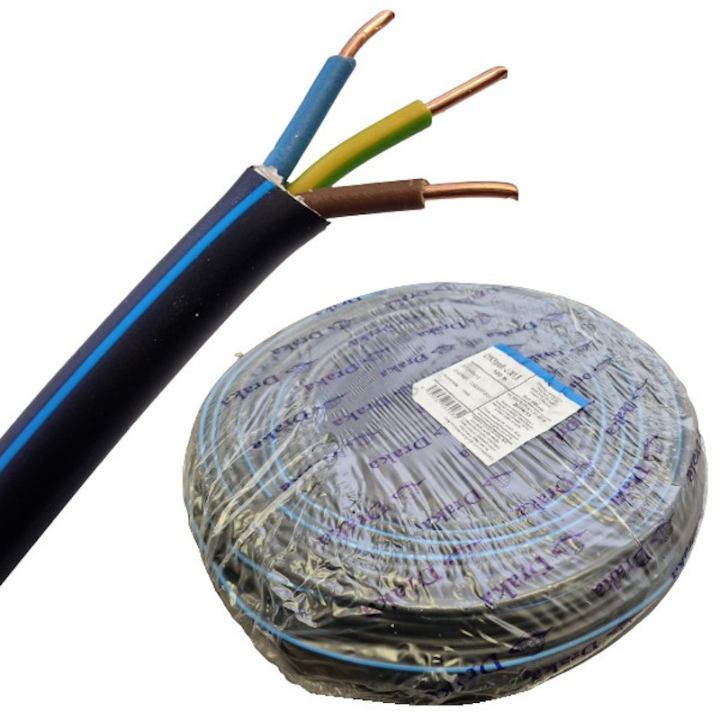 CYKY-J 3x1,5 (C) Kabel po 100 m, barevné značení J (C) | ELIMA ELEKTRO ...