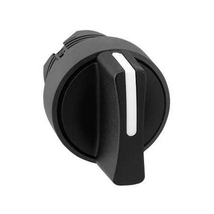 ZB5AD3 Ovládací hlavice otočná, 3 pev. polohy - černá | ELIMA ELEKTRO s ...