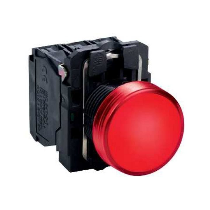 XB5AVB4 Signálka s LED, 24V, rudá | ELIMA ELEKTRO s.r.o.