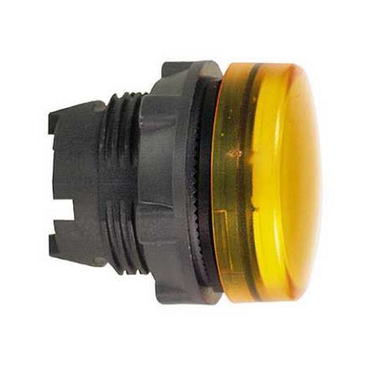 ZB5AV053 Signální hlavice, pouze pro LED, žlutá, Schneider | ELIMA ...