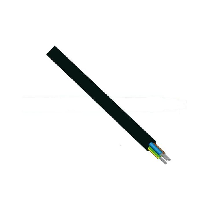 CGSG 3Gx1 (C) Kabel H05RR-F 3x1 mm2 pryžový ohebný | ELIMA ELEKTRO s.r.o.