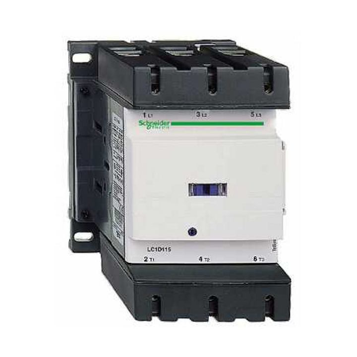 LC1D150P7 Stykač 150A 3P 1Z +1V230V 50/60Hz, cívka s odruš.modulem ...