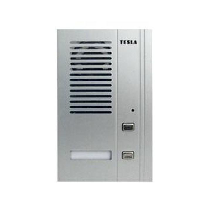 4FN 230 38 Modul elektrického vrátného 2-BUS GUARD 1 tlačítko, Tesla ...