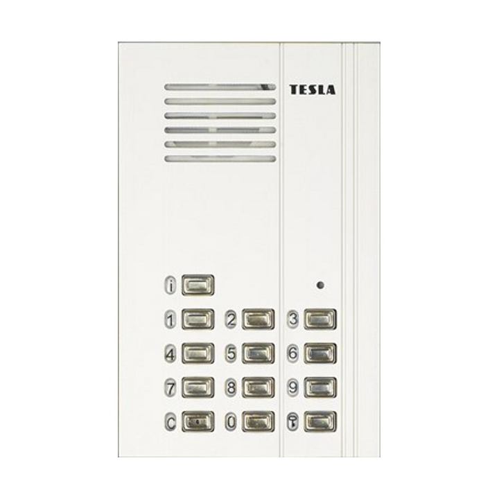 ELIMA Elektro s.r.o. - 4FN 230 63 Modul el. vrátného 2-BUS GUARD s ...