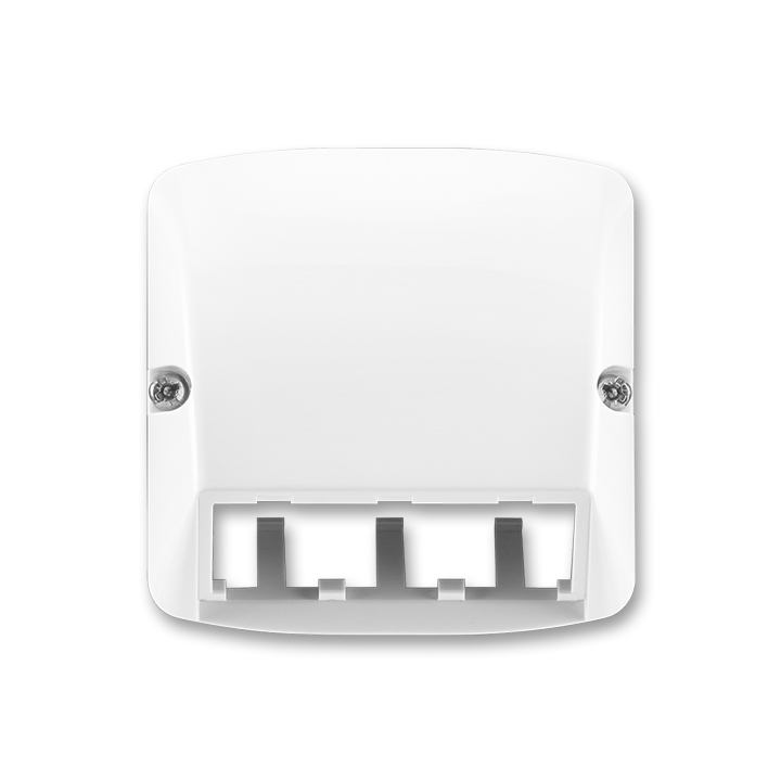 5014A-A00410 B Kryt pro prvky Panduit Mini-Com nebo přístroj osvětlení ...