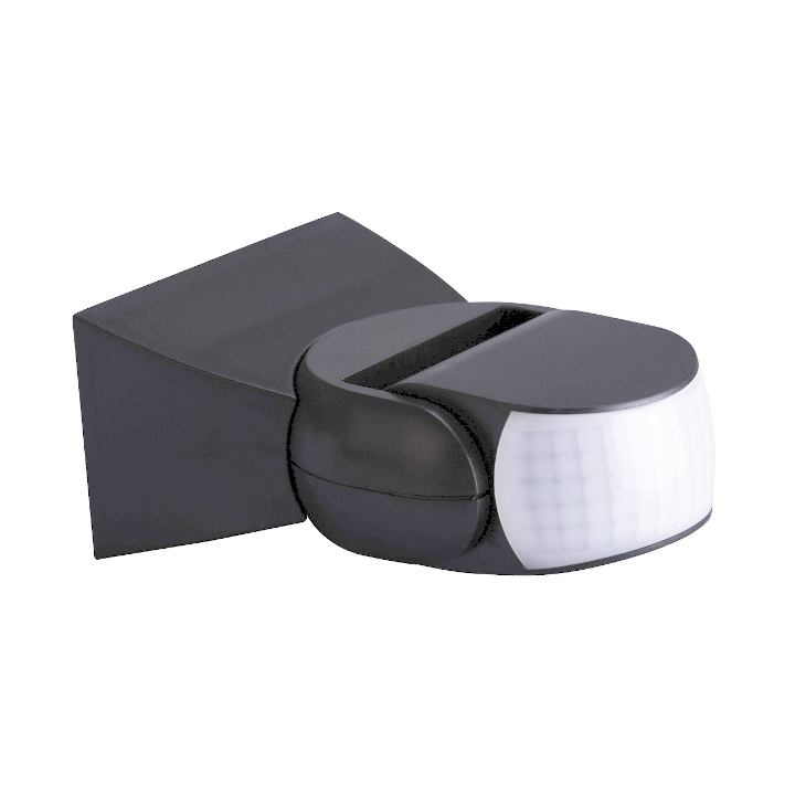 PN71000003 Čidlo pohybu SENSOR PIR, 180°, 1200W, 12 m, IR, nástěnné ...