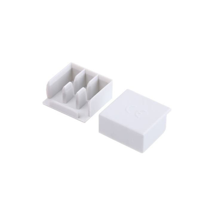 2CDL200001R0001 PS-END Koncová krytka přípojnice určená pro 2 a 3 ...