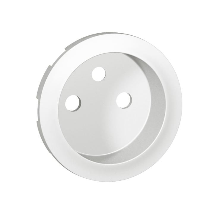 068112 Kryt zásuvky 2P+T, bílá, Legrand | ELIMA ELEKTRO s.r.o.