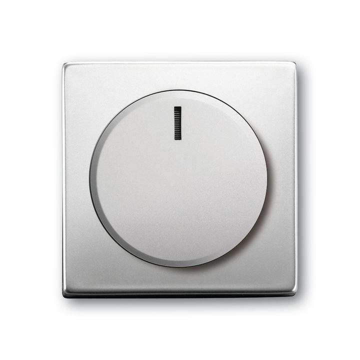 2CKA006599A2959 Kryt stmívače s otočným ovladačem, ušlechtilá ocel, ABB ...