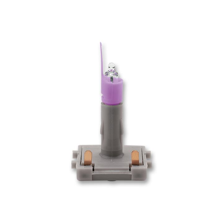 3916-12223 Doutnavka orientační 0,5mA (univerzální)-modré světlo ...