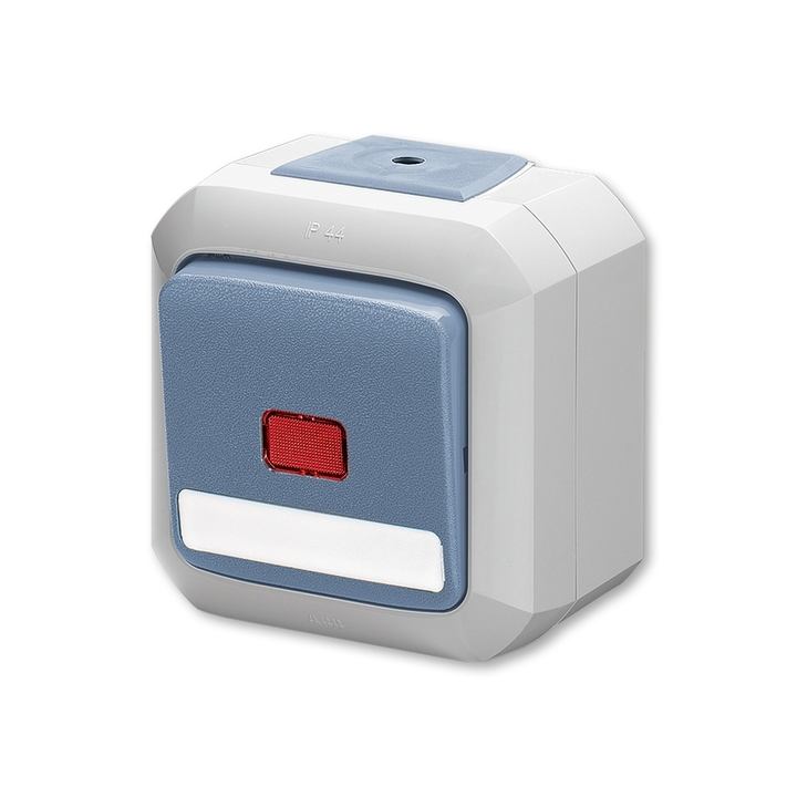 ELIMA Elektro s.r.o. - 3559N-C02512 M Spínač 2-pol.se signal.doutnavkou ...