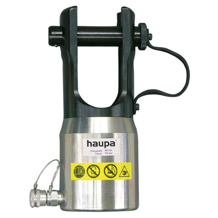 216355 Hlava lisovací hydraulická + cylindr, 120 - 1000 mm2, Haupa ...