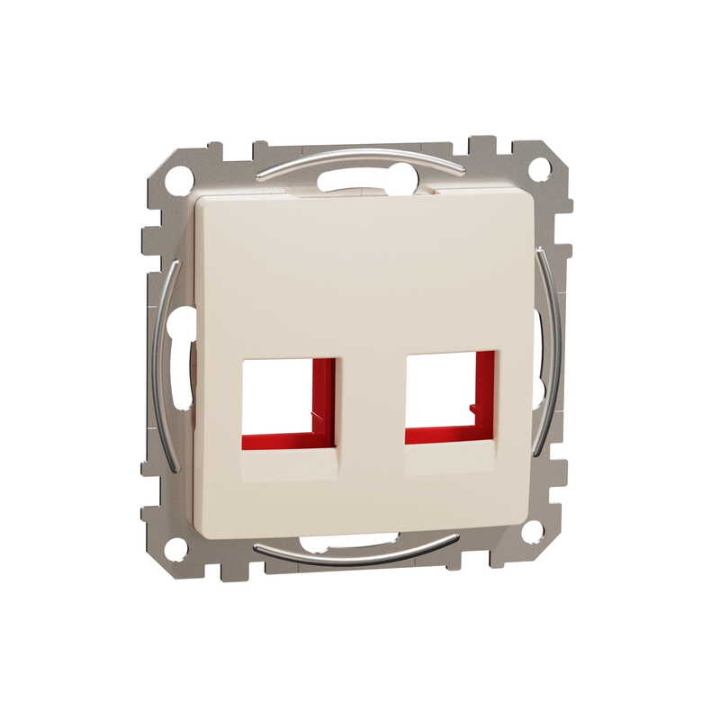 ELIMA Elektro s.r.o. - SDD112441C Kryt pro RJ45 KRONE UTP konektor ...