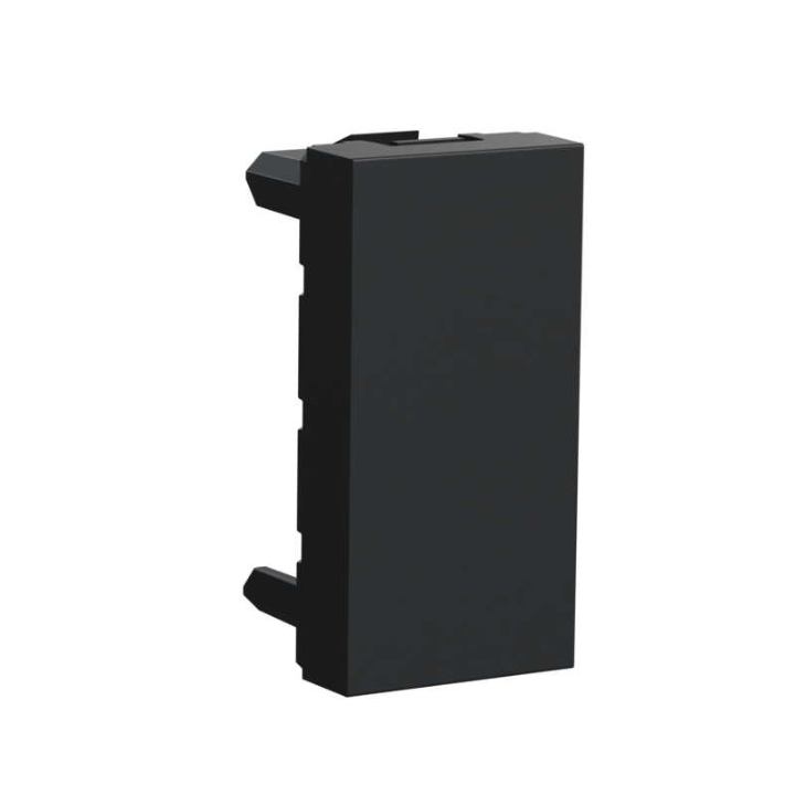 NU986554 Záslepka 1 modul, Antracit, Schneider | ELIMA ELEKTRO s.r.o.