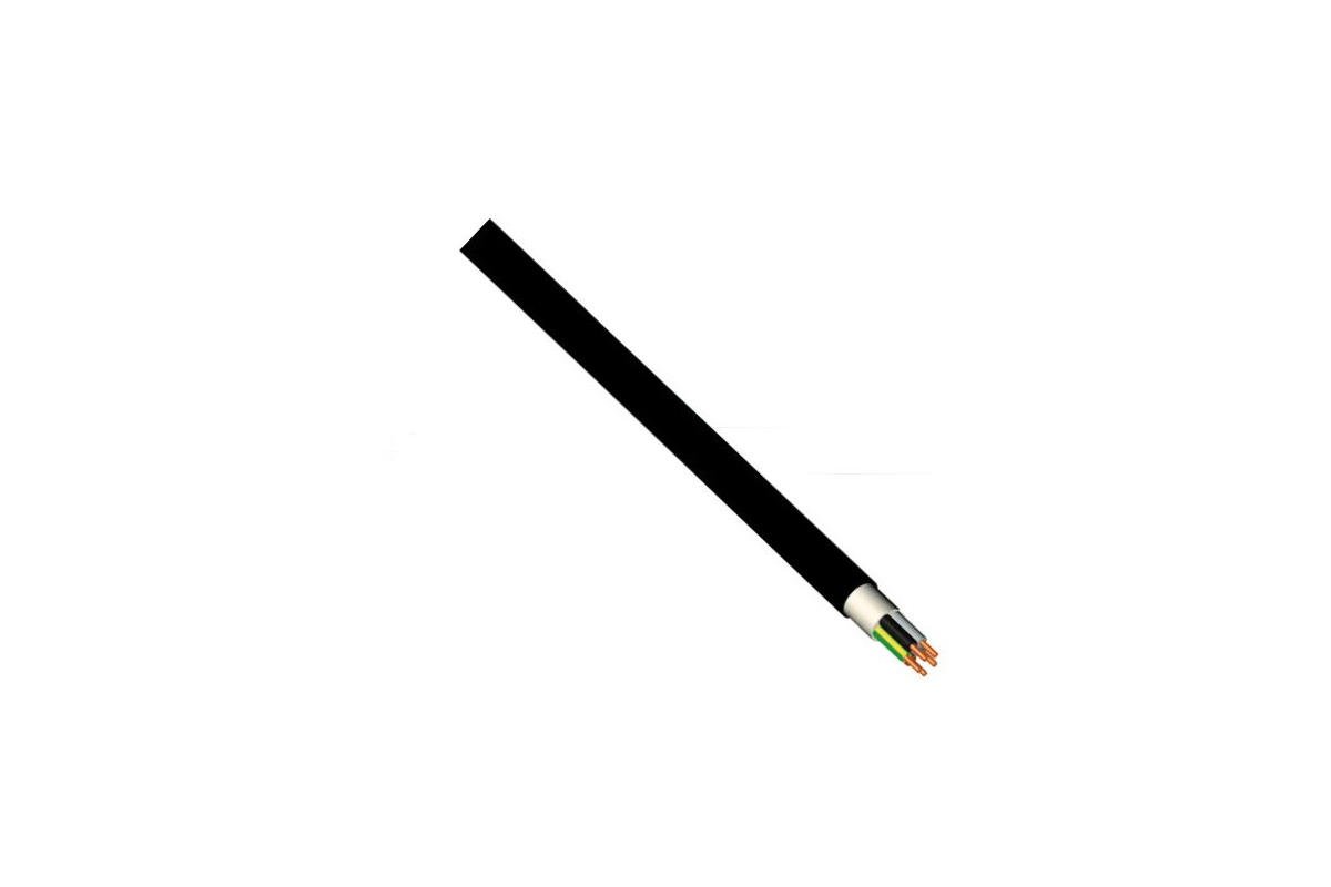 CYKY 5Jx4_B (C) Kabel CYKY 5x4,0 mm2 - barevné značení J (C) | ELIMA ...