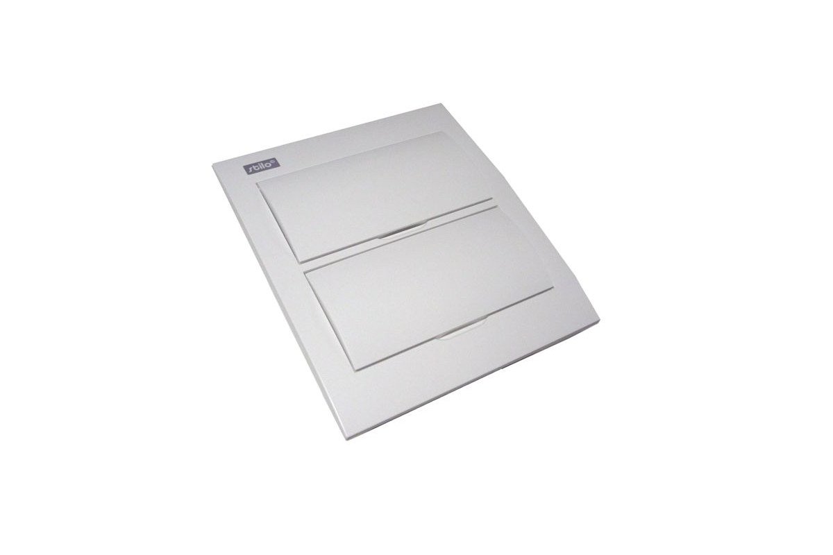 STI464-24 (STI464) Rozvodnice STILO 24M pod omítku IP30, plná dvířka ...