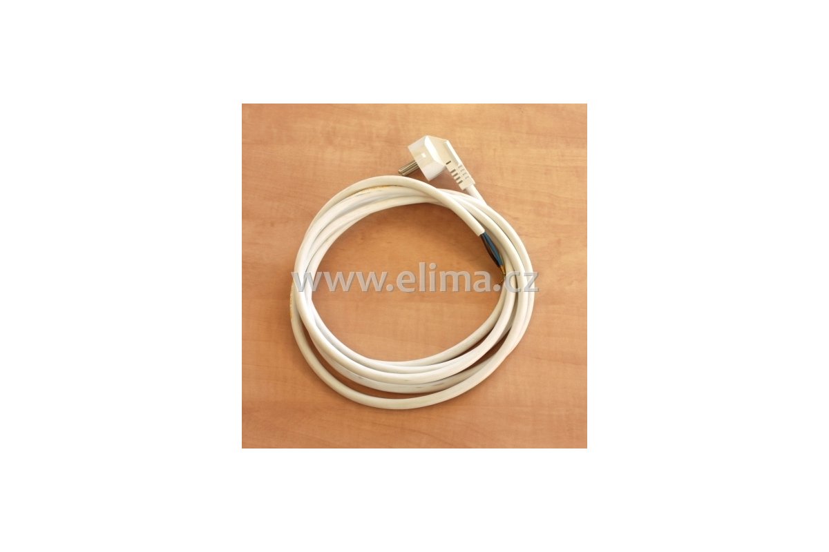 863077-3-1/5 Flexo H05VV-F 3x0,75 5m | ELIMA ELEKTRO s.r.o.