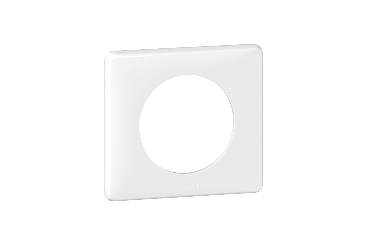 068631 Rámeček Céliane, jednonásobný, bílá, Legrand | ELIMA ELEKTRO s.r.o.