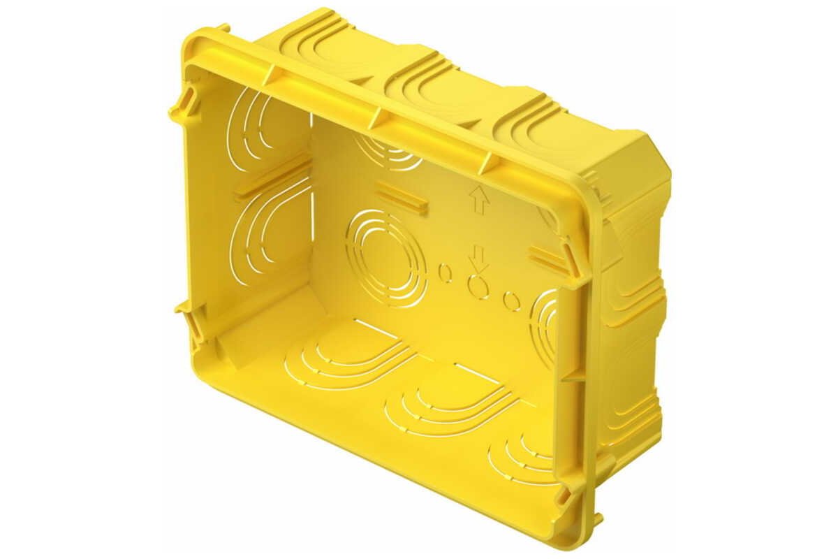 DM72-U Krabice obdélníková pod omítku, TEM | ELIMA ELEKTRO s.r.o.