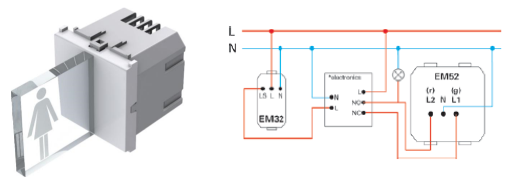 EM52RG 3D osvětlení TEM | ELIMA ELEKTRO s.r.o.