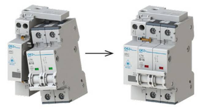 Obloukové ochrany AFDD | ELIMA ELEKTRO s.r.o.