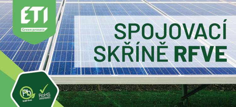 ETI, spojovací skříně, RFVE | ELIMA ELEKTRO s.r.o.